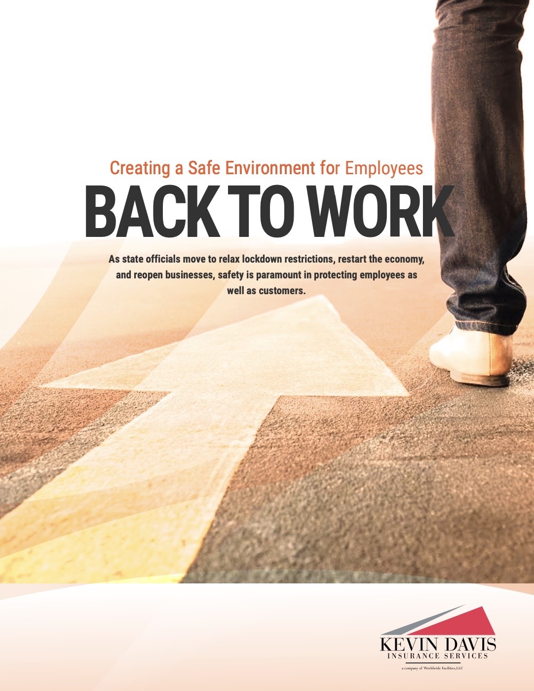 Back to Work - Creating a Safe Work Environment for Employees (COVID-19 ...